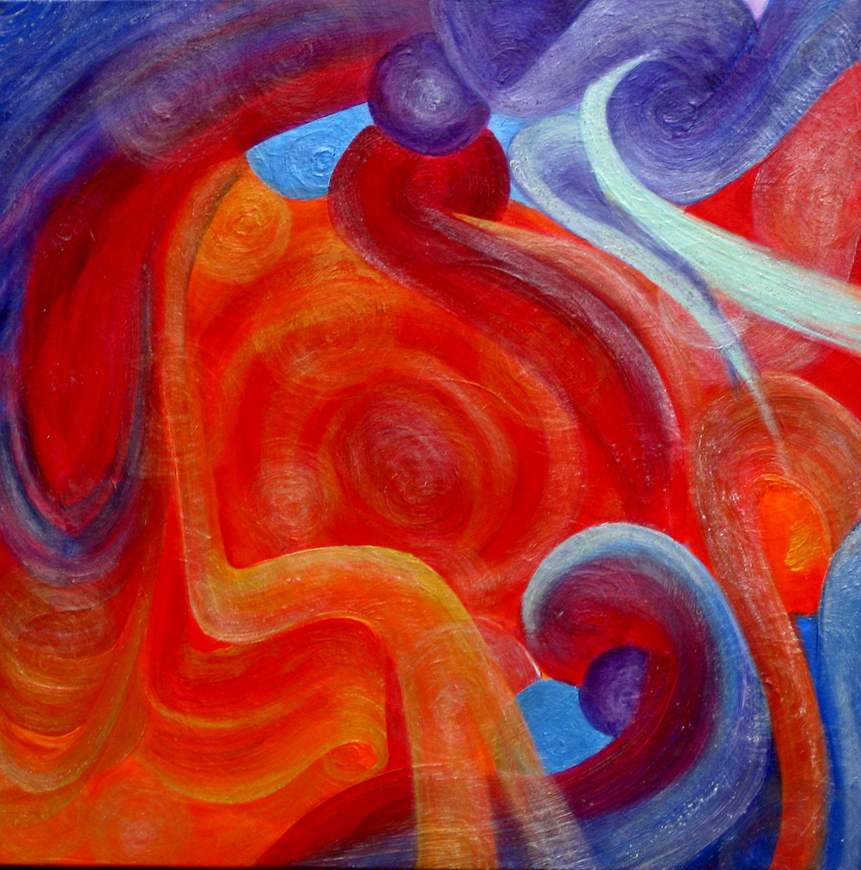 Gallery - Sam Randall - Artist