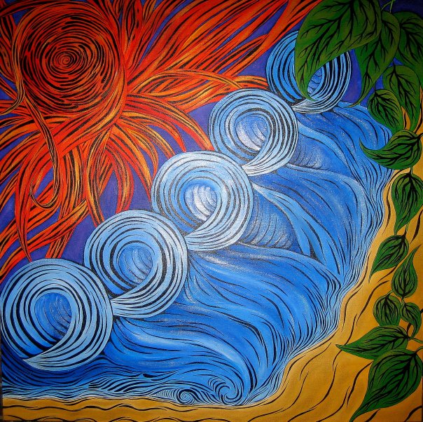 Gallery - Sam Randall - Artist