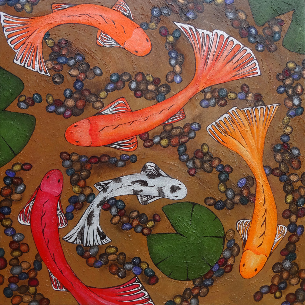 Gallery - Sam Randall - Artist