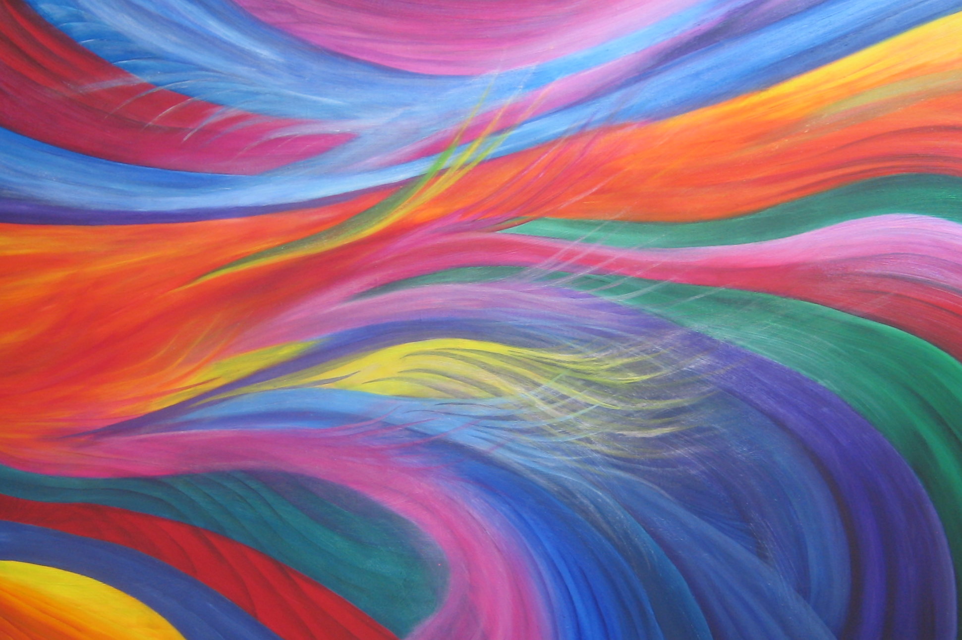 Gallery - Sam Randall - Artist